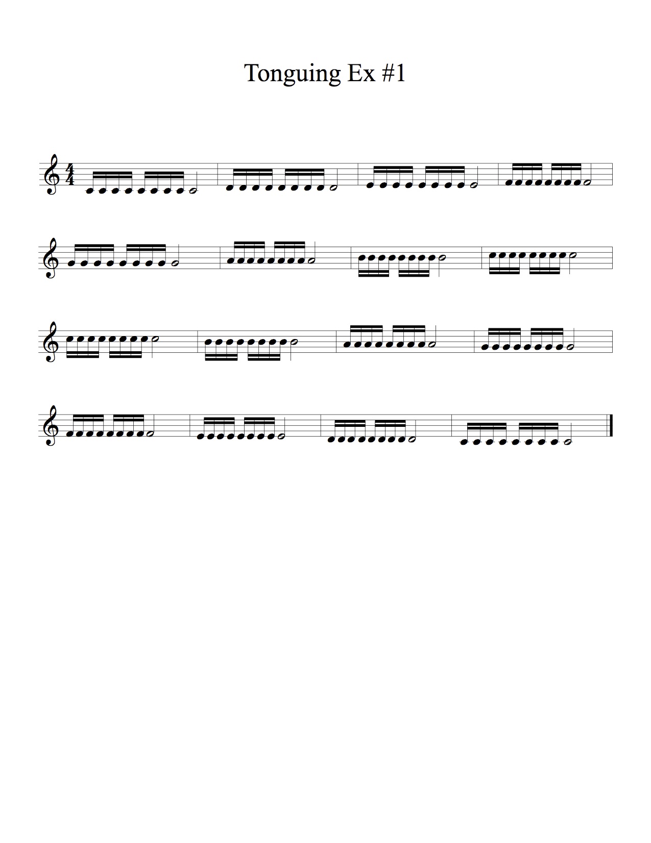 Trumpet Buzzing Exercises at Brenda Gilland blog